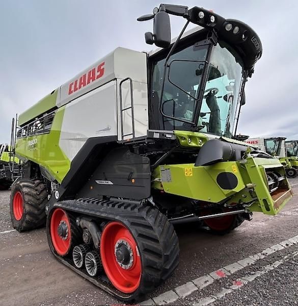 Claas LEXION 6900 TERRA TRAC kombajn za žito