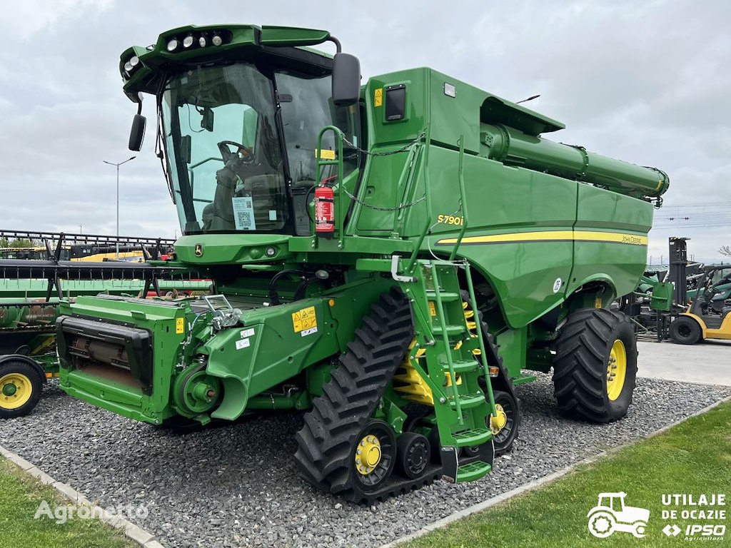 John Deere S790i kombajn za žito