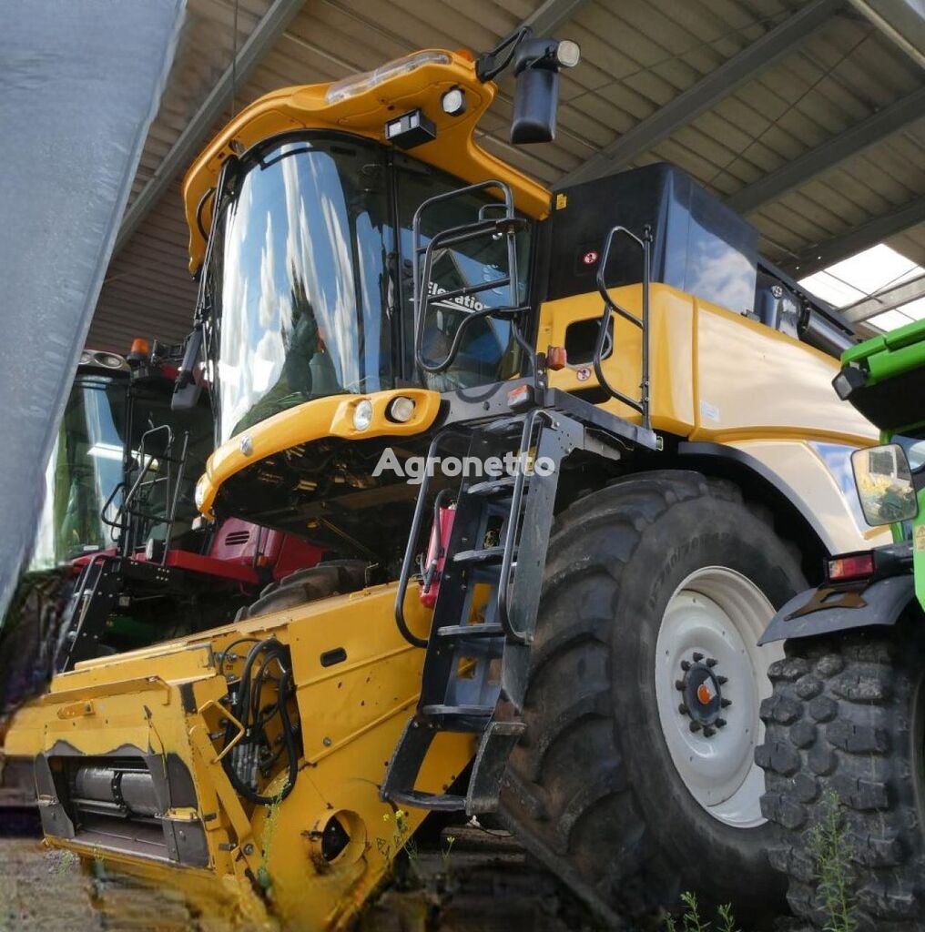 New Holland CR 9090 Elevation kombajn za žito