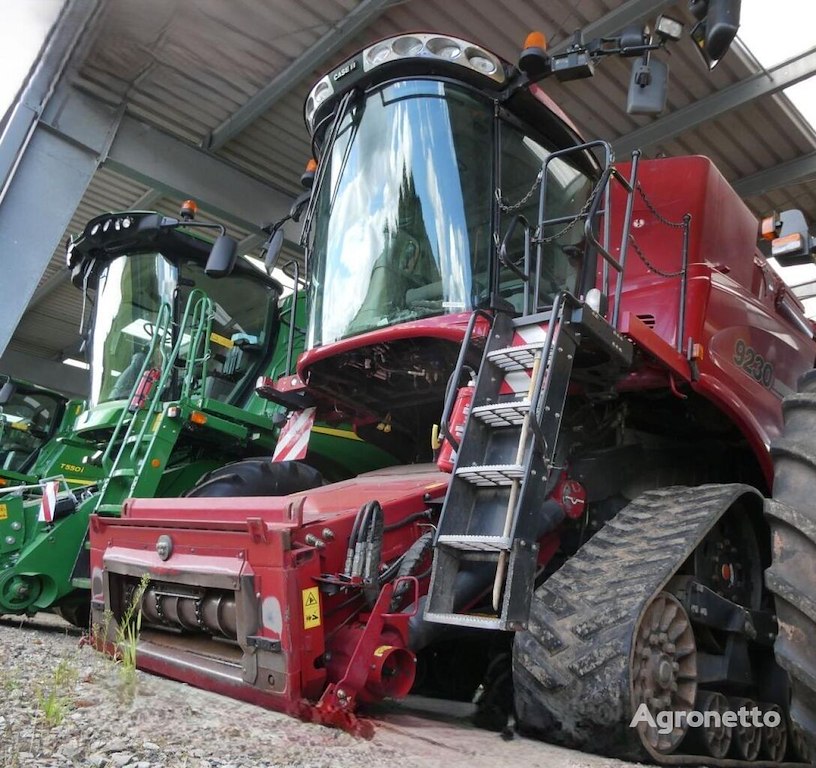 Case IH 9230 Raupe kombajn za žito