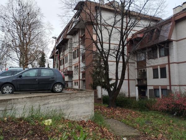 Dr Acima Medovica, Dvosoban stan na prodaju, 54m2, 97.000€