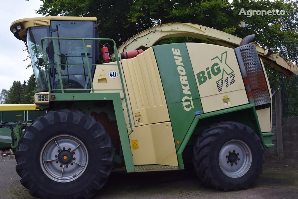 Krone BIG X V12 krmni kombajn