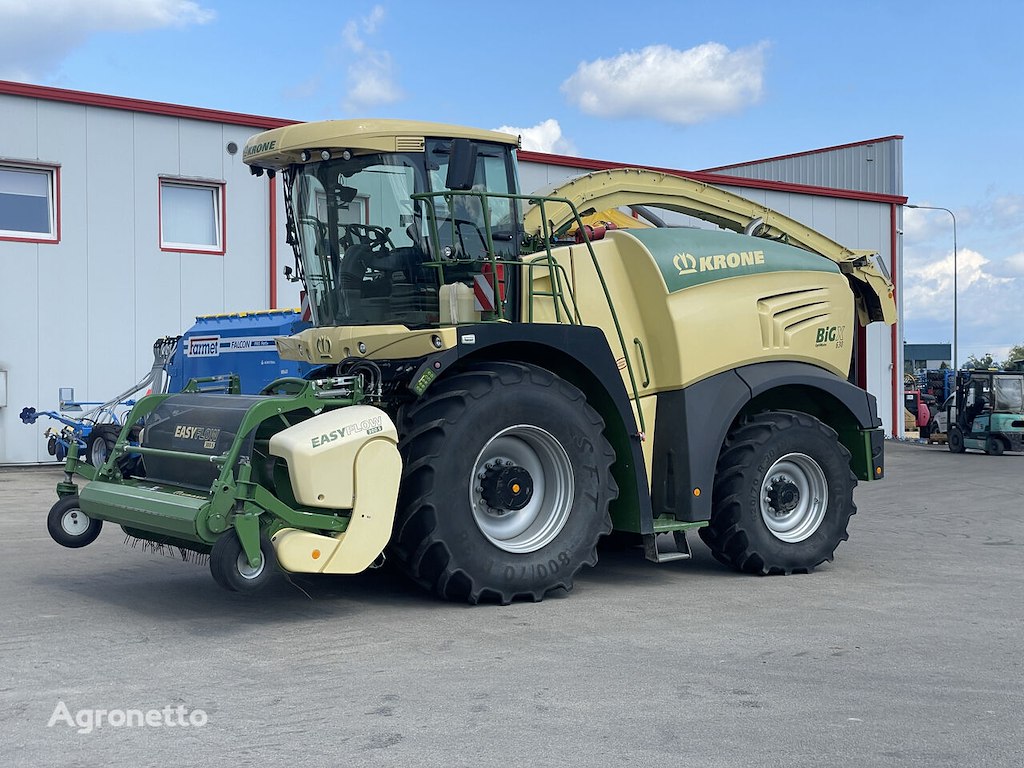 Krone BIG X 630 krmni kombajn