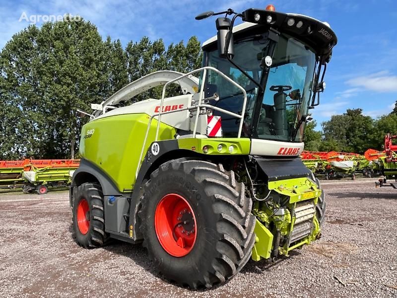 Claas JAGUAR 940 krmni kombajn