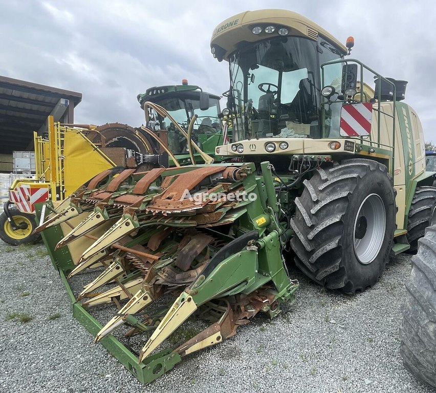 Krone BIG X850 krmni kombajn