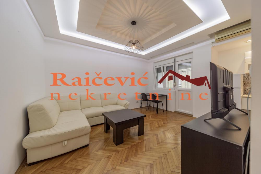 Kaleniceva, Jednoiposoban stan za izdavanje, 37m2, 700€