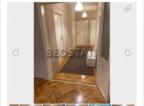 Vinogradska, Petosoban stan za izdavanje, 110m2, 1.000€