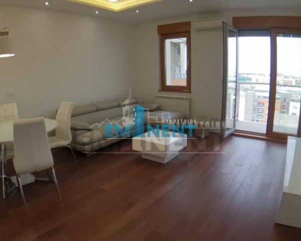 Jurija Gagarina, Dvosoban stan za izdavanje, 56m2, 1.050€