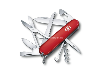 Victorinox Nož 13713huntsman Red 91mm 4091