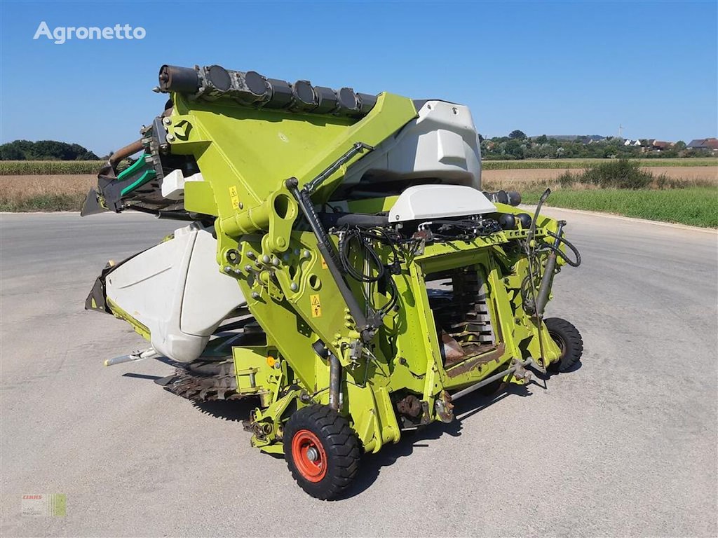 Claas ORBIS 900 AUTO CONTOUR TS roto-žetelica