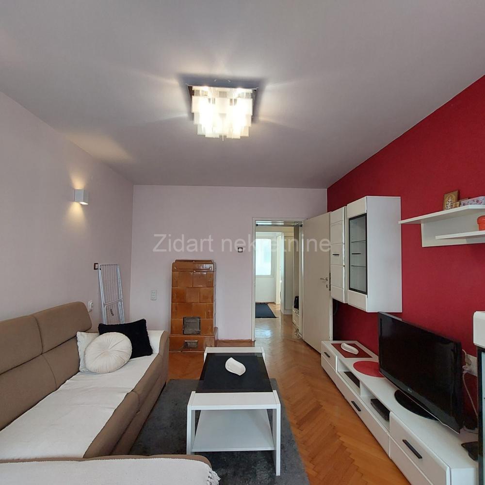 Sarajevska, Dvosoban stan za izdavanje, 50m2, 600€