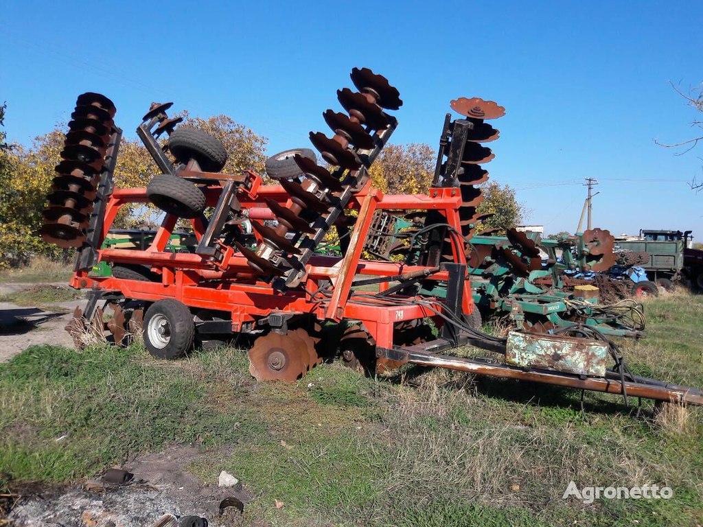 AgroLand B-30 tanjirača