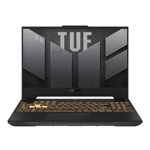 Laptop ASUS TUF Gaming F15 FX507ZC4-HN009, 15,6 FHD, Intel Core i5-12500H, 16GB RAM, 512GB SSD, Nvidia GeForce RTX 3050 4GBID EK000620822