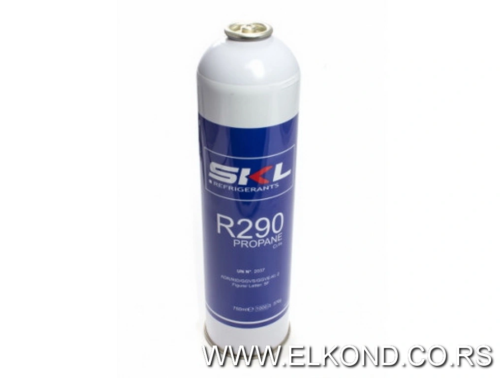 FREON R 290 370GR MINI BOCA