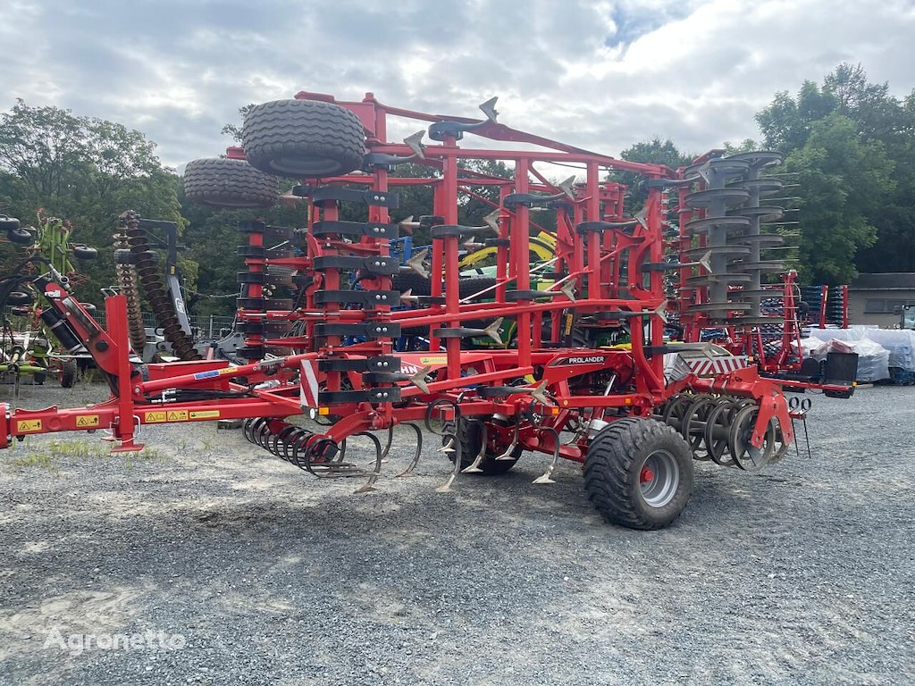 Kuhn Prolander 6000 kultivator