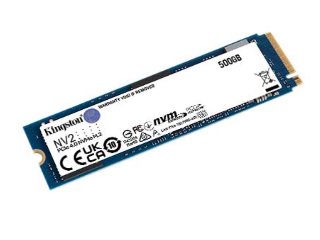 SSD 500GB Kingston NV2 M.2 NVMe (SNVS2/500G)ID EK000575787