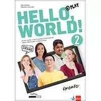 Engleski jezik - Hello world 2 Radna sveska sa QR kodom za šesti razred osnovne škole Klett