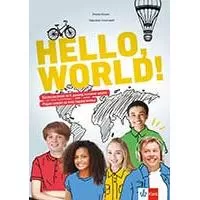 Engleski jezik 5 Radna sveska sa QR kodom uz udžbenik Hello world za peti razred osnovne škole Klett