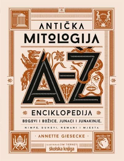 Antička mitologija od A do Ž: Enciklopedija