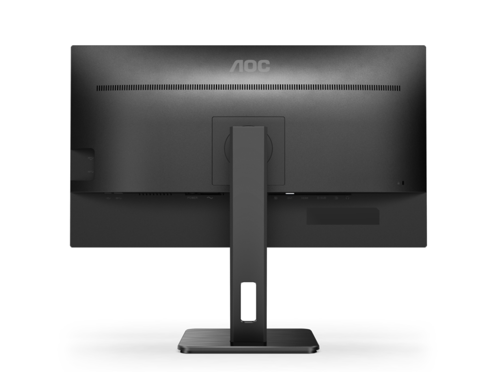 Monitor AOC 24P2QM 23.8"/VA/1920x1080/75Hz/4ms GtG/VGA,DVI,HDMI,DP,USB/pivot,visina/zvučnici/crnaID EK000572770