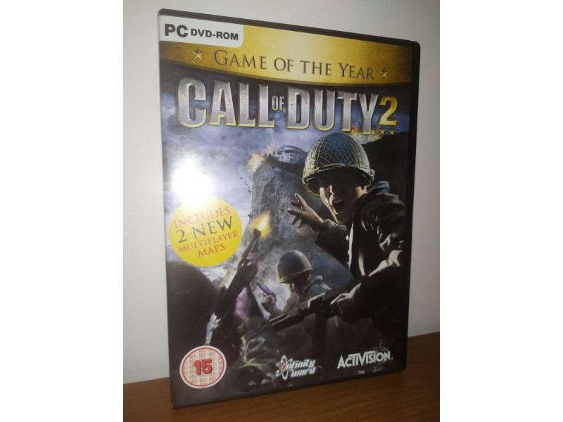 Call of Duty 2