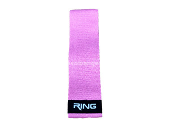 Ring ElastičnehIP-BOOTY Tekstilne Trake Za Vežbanje 60x8cm RXhIP BAND-S