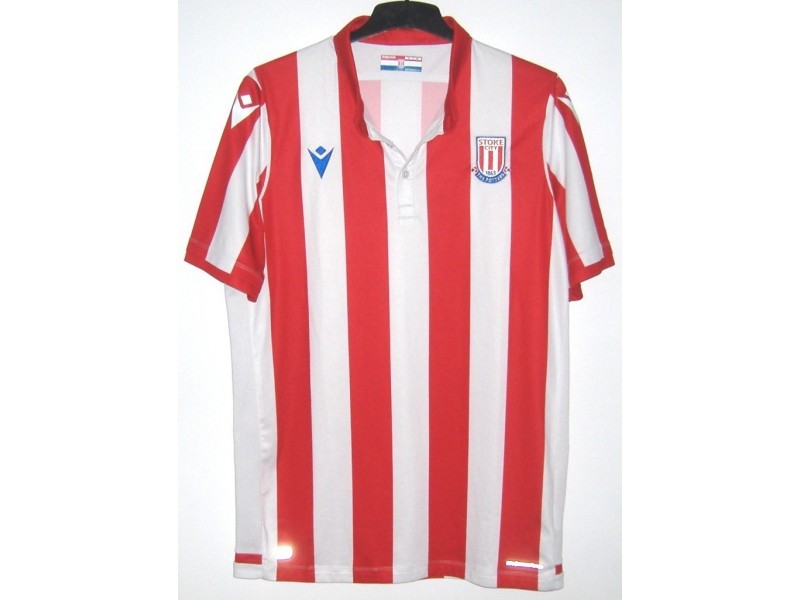 Dres, FC STOKE CITY, MACRON!