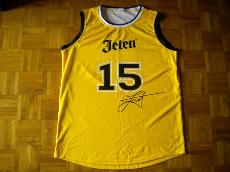 JOKIC #15 Jelen Pivo, dres SIZE L