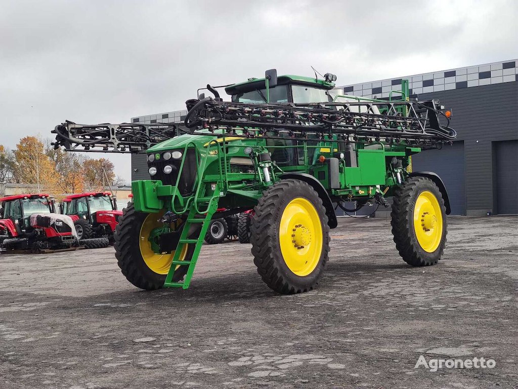 John Deere 4830 30m Boom Track samohodna prskalica