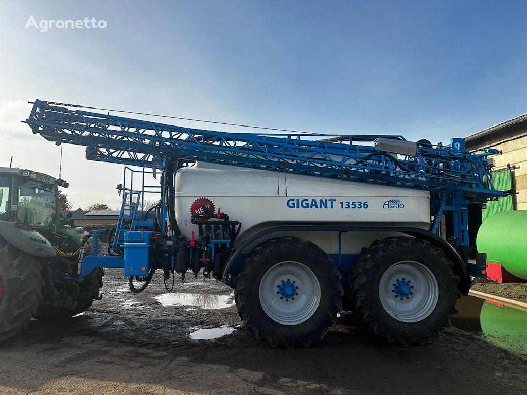 Agrio GIGANT 13500 samohodna prskalica