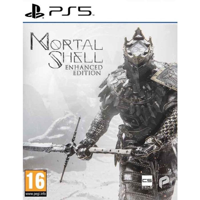 PS5 Mortal Shell - Standard Edition