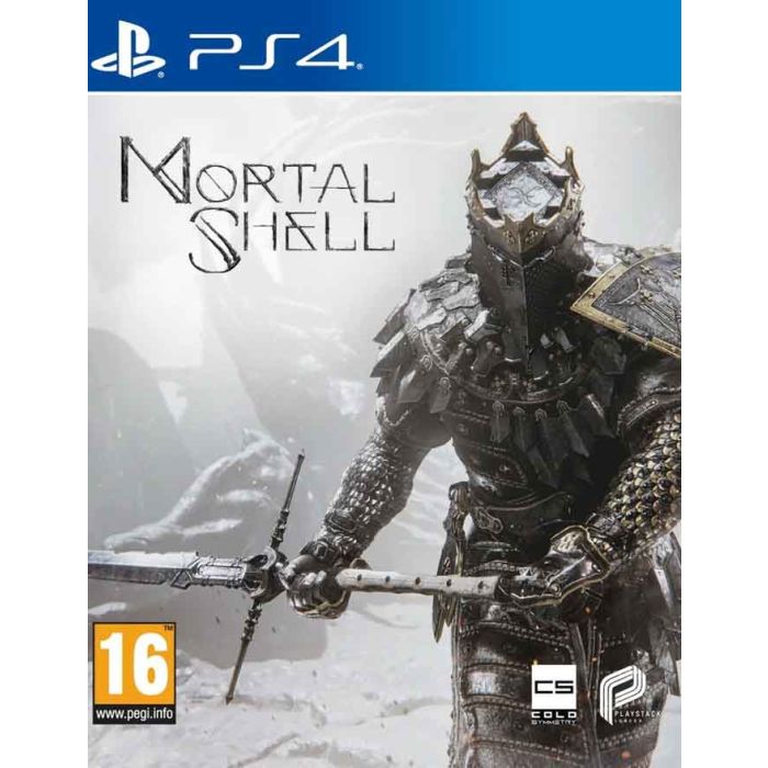 PS4 Mortal Shell - Standard Edition