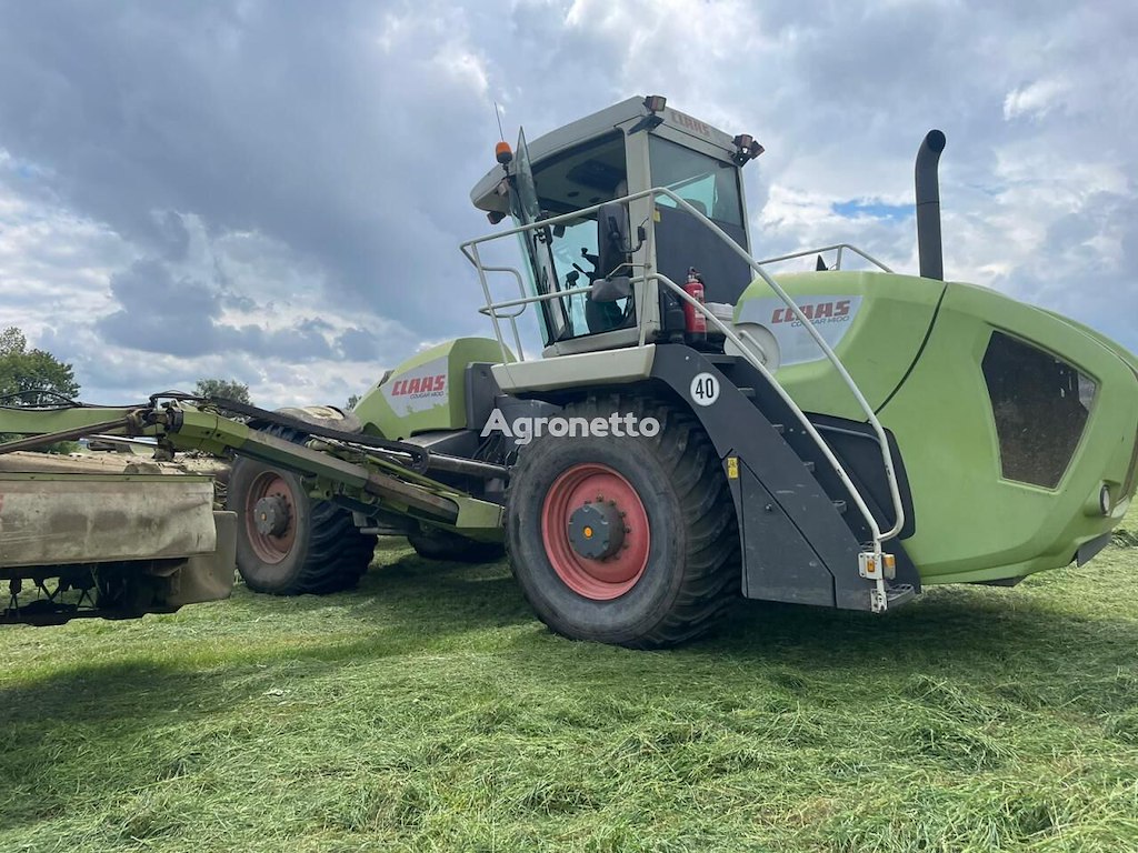 Claas Cougar 1400 samohodna kosilica