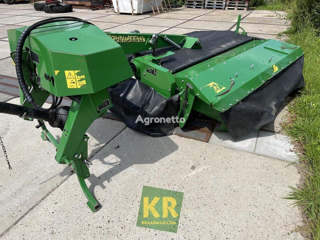 John Deere 328 rotaciona kosilica