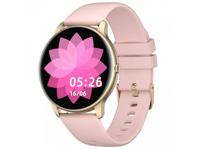 Pametni sat smart watch YAMAY SW022 rozi