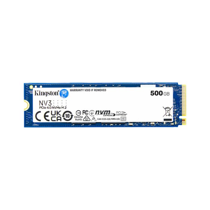 SSD Kingston 500GB SNV3S/500G series NV3 M.2