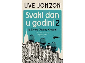 Svaki dan u godini 2 - Uve Jonzon