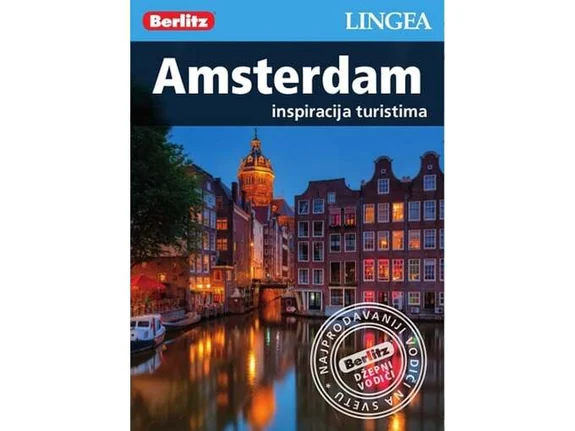 Amsterdam inspiracija turistima - Grupa autora