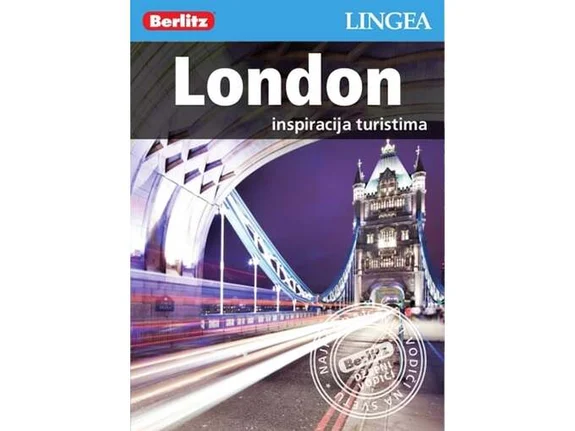 London inspiracija turistima - Grupa autora