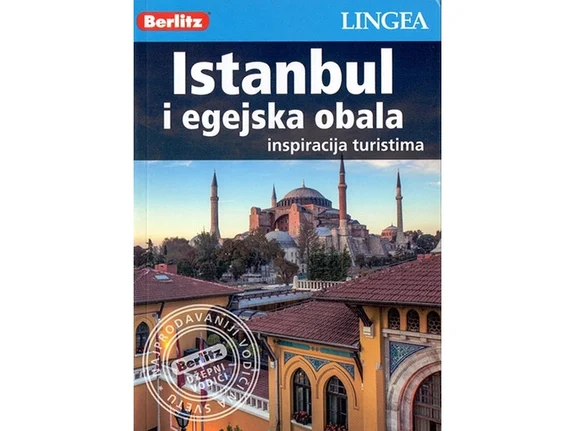 Istanbul i egejska obala inspiracija turistima - Berlitz