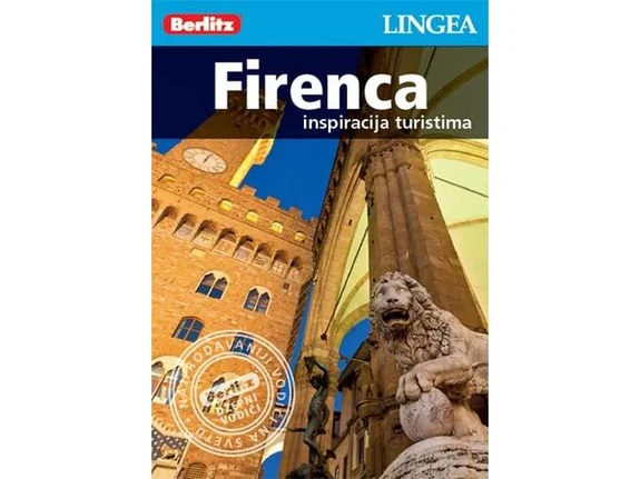 Firenca - inspiracija turistima - Grupa autora