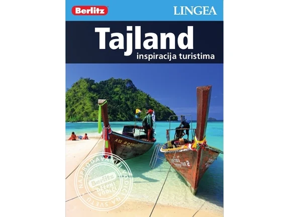 Tajland inspiracija turistima - Grupa autora
