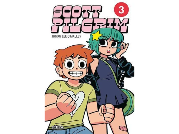 Scott Pilgrim: Knjiga treća - Bryan Lee Omalley