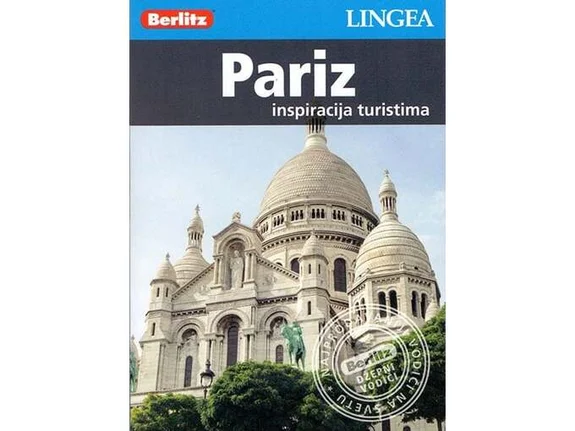 Pariz inspiracija turistima - Berlitz