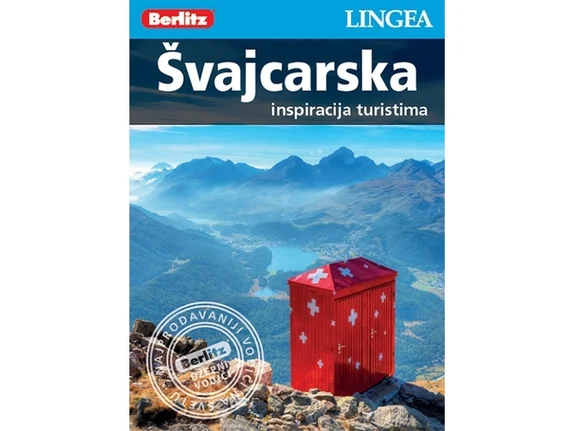 Švajcarska - inspiracija turistima - Grupa autora