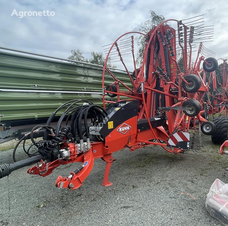 Kuhn GA 15231 trakasti formirač otkosa