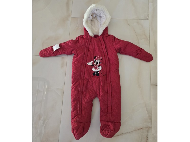 F&F Disney skafander 6-9m NOVO