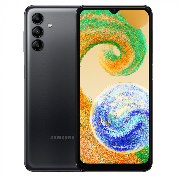 SAMSUNG A04S 3/32GB BLACK