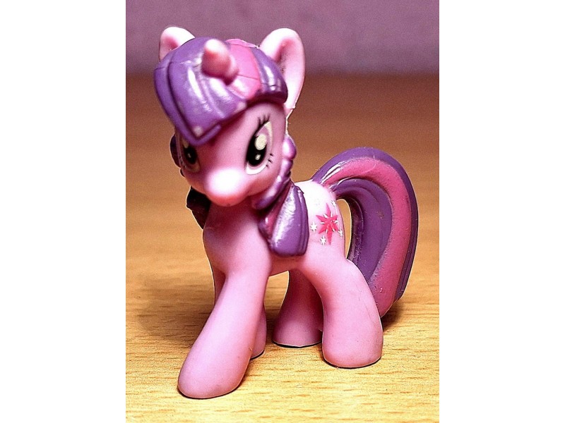 Moj mali poni (MLP) - Twilight Sparkle figurica