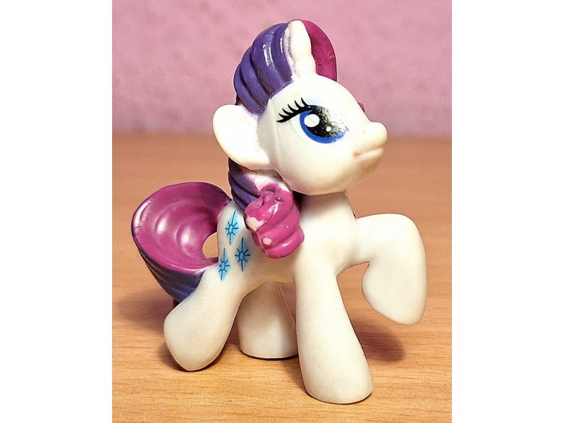 Moj mali poni (MLP) - Rarity figurica